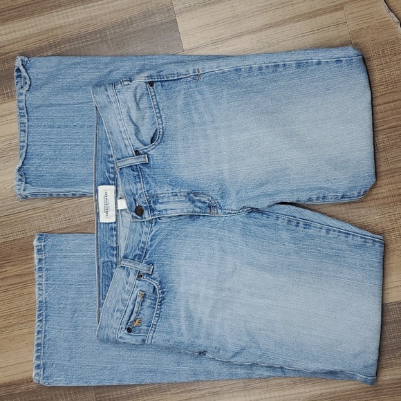 Abercrombie & Fitch | Jeans | Abercrombie And Fitch Vintage Jeans Light ...